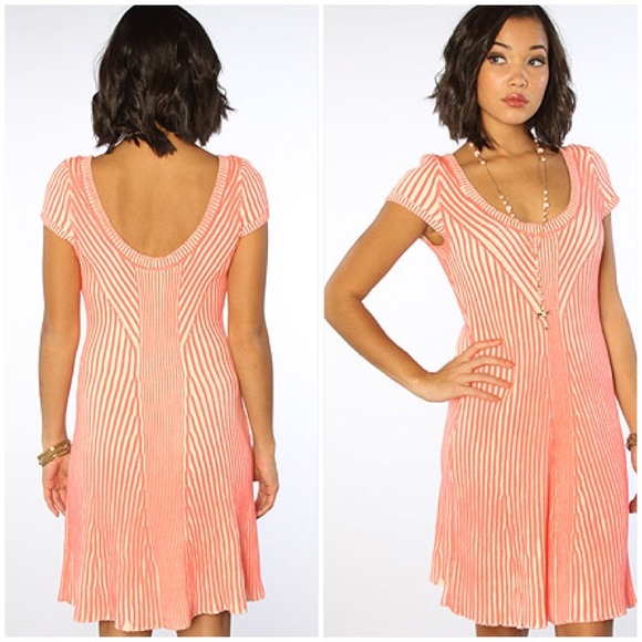 Free People | Dresses | Free People Blue Hot Off The Press Sweater ...